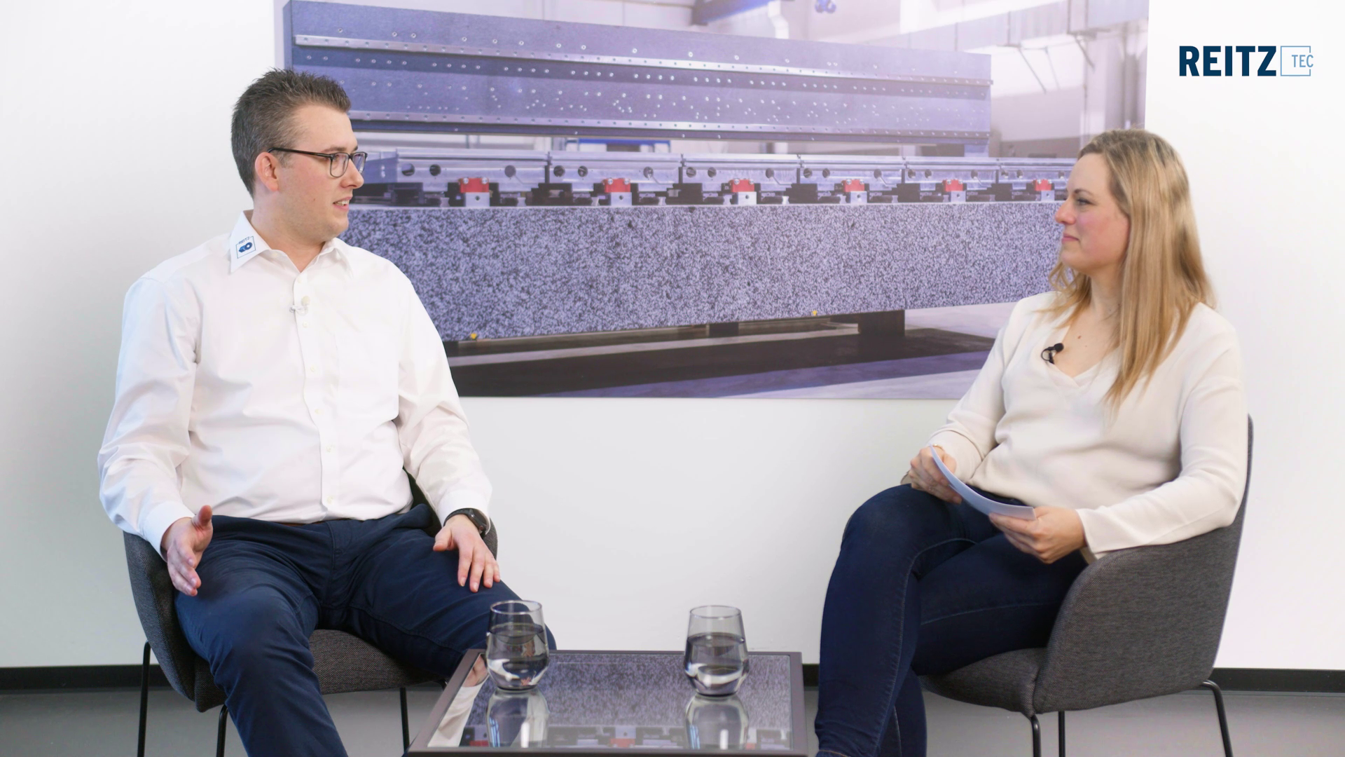 Procuring the granite: the material's route to REITZ Natursteintechnik