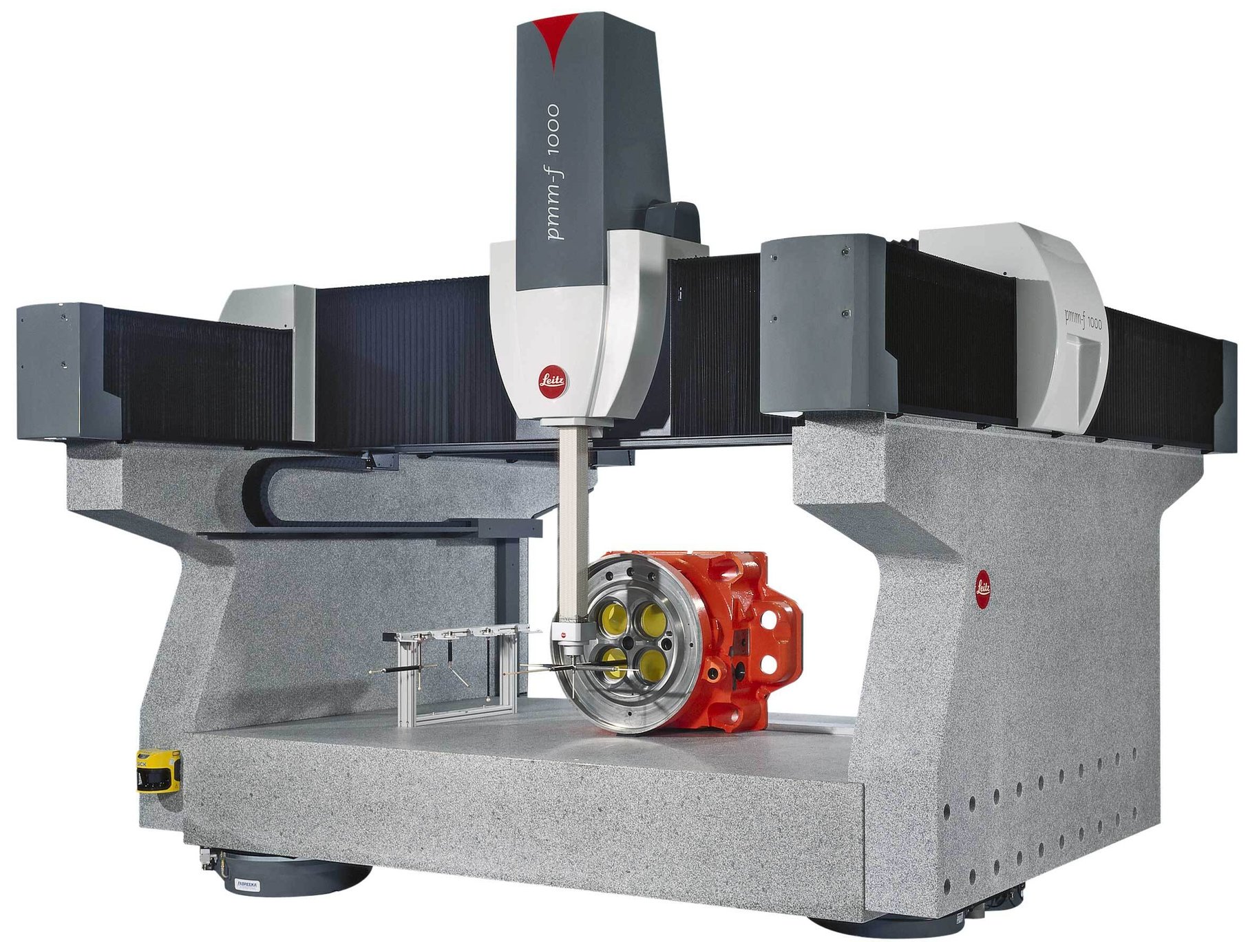 Of LEITZ and REITZ: "Technical stones" for over 30 years