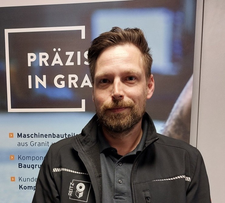 REITZende Mitarbeiter stellen sich vor: Tom Eichler